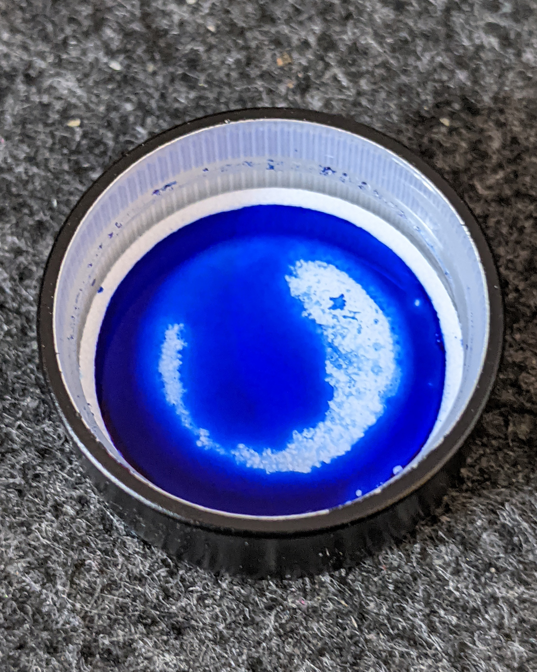 Krishna Inks Peacock Blue - Navin's Works